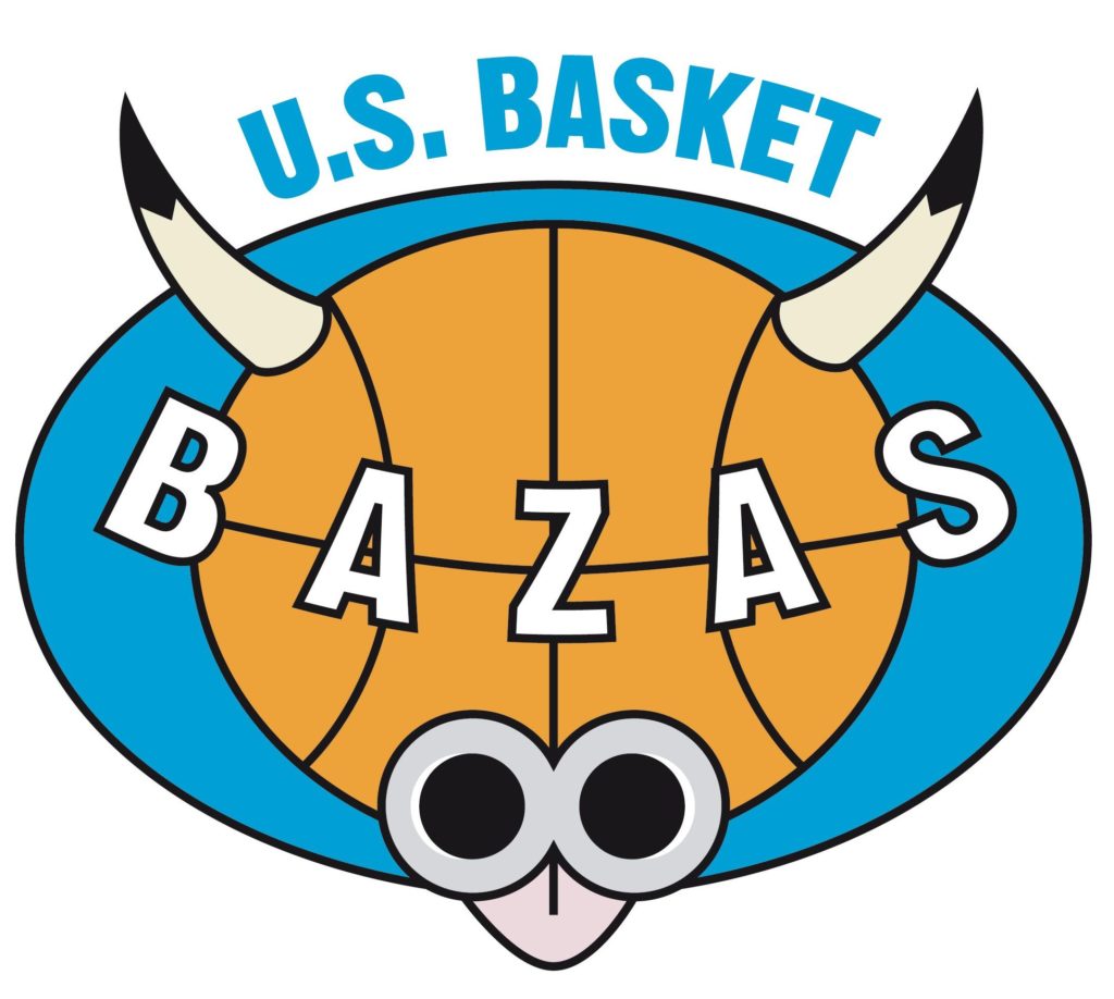 Basket-Ball - USBAZAS - Union Sportive Bazas